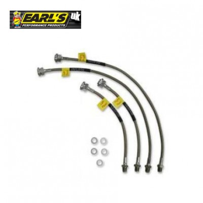 Earl's Brakes Hoses - Interspares MotorsportInterspares Motorsport