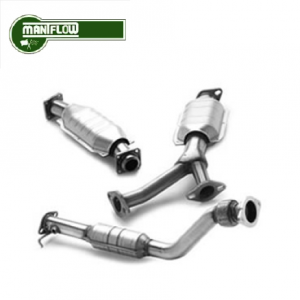 Maniflow - Interspares MotorsportInterspares Motorsport