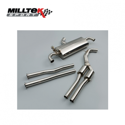 Milltek Exhausts - Interspares MotorsportInterspares Motorsport
