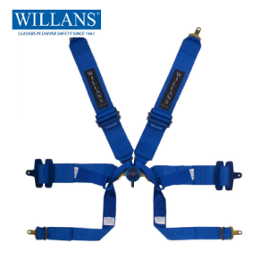 Willans Harnesses - Interspares MotorsportInterspares Motorsport